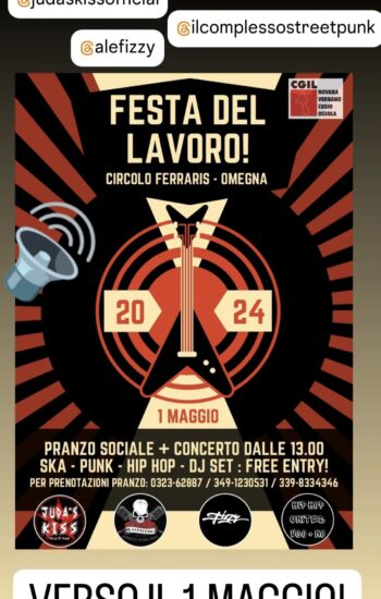 CGIL Novara VCO – Camera del lavoro di Novara e del VCO